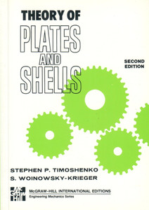 Theory of Plates and Shells: Buy Theory of Plates and Shells by ...