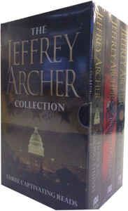 The Jeffrey Archer Collection: Buy The Jeffrey Archer Collection by ...