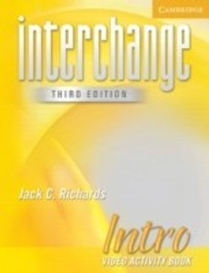 Interchange Intro Video Activity Book Third edition Edition: Buy ...
