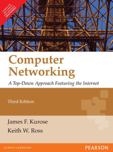 Computer Networking: Buy Computer Networking by Kurose James F. at Low ...