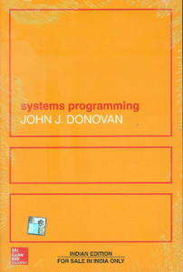 Systems Programming: Buy Systems Programming by Mn Donovan at Low Price ...