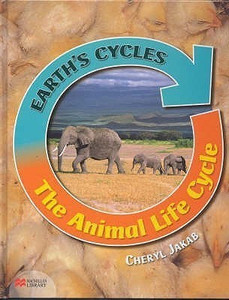 Earth's Cycles Animal Life Cycle Macmillan Library: Buy Earth's Cycles ...