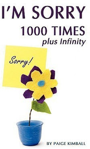 I'm Sorry 1000 Times Plus Infinity: Buy I'm Sorry 1000 Times Plus ...