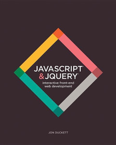JavaScript & jQuery: Buy JavaScript & jQuery by Duckett Jon at Low ...