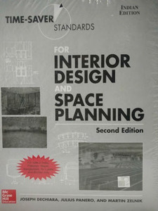 Time-Saver Standards for Interior Design and Space Planning: Buy Time ...