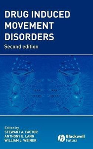 Drug Induced Movement Disorders: Buy Drug Induced Movement Disorders by ...