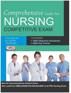 Comprehensive Guide for Nursing Competitive Exam 4 Edition: Buy ...
