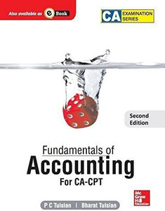 Fundamentals of Acc Ca Cpt - For CA-CPT: Buy Fundamentals of Acc Ca Cpt ...