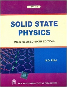 Solid State Physics: Buy Solid State Physics by Pillai S. O. at Low ...