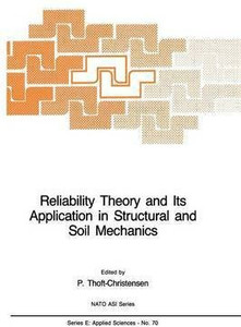 Reliability Theory and Its Application in Structural and Soil Mechanics ...