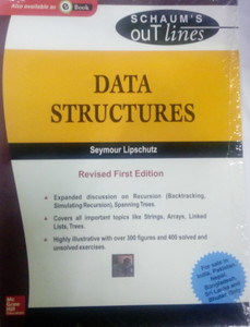 Data Structures (SIE): Revised First edition: Buy Data Structures (SIE ...