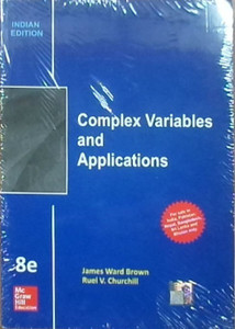 Complex Variables and Applications: Buy Complex Variables and ...