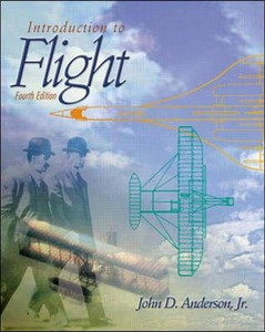 Introduction to Flight: Buy Introduction to Flight by Anderson John D ...
