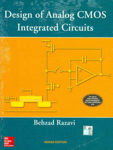 Design of Analog Cmos Integrated Circuits: Buy Design of Analog Cmos ...