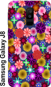 MOZZY Back Cover for Samsung Galaxy J8 Infinity Back Cover - MOZZY ...
