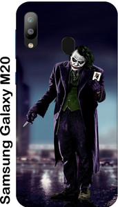 JATLAND Back Cover for Samsung Galaxy M20 - JATLAND : Flipkart.com