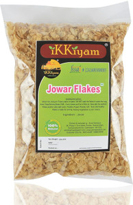 Ikkiyam Jowar Flakes 250 grams Pouch Price in India - Buy Ikkiyam Jowar ...