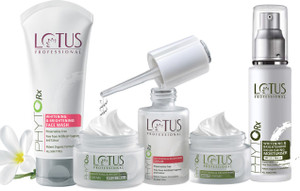 LOTUS Professional Phto-Rx Whitening & Brightening Regimen Pack Price ...