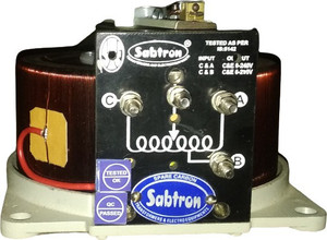 sabtron SABTRON 12 AMPS SINGLE PHASE VARIABLE TRANSFORMER OPEN TYPE 12 ...
