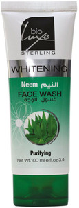 BIO LUXE Bioluxe Whitening Neem 100ml Face Wash - Price in India, Buy ...
