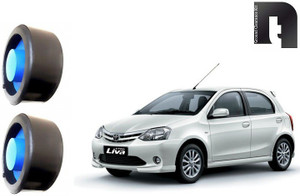 NEWTECH Etios Liva Transform Ground Clearance Kit (Rear Suspension) Set ...
