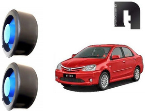 NEWTECH Etios Platinum Transform Ground Clearance Kit (Rear Suspension ...