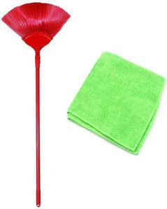 Fulgurant Jala Broom with Long Rod & extendable Handle | can be use in ...