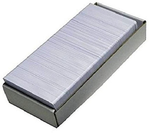 Forcejet Pvc Cards Unruled 54x86 mm Printer Paper Canon Printers G1000 ...