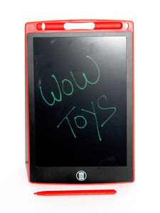 WOW toys 8'5 inch paperless environment friendly Digital LCD Notepad ...