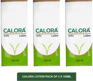 Calora lotion for dry skin(pack of 3)100ml - Price in India, Buy Calora ...