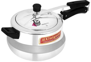Unigold handi05L 5 L Induction Bottom Pressure Cooker Price in India ...