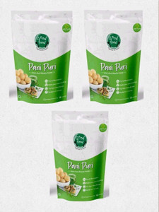 Good Food Pani Puri Kit(Spicy Combo)/Golgappa Kit/ Puchka Kit//Gupchup ...