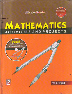 Comprehensive Mathematics Activities And Projects Class -Ix: Buy ...