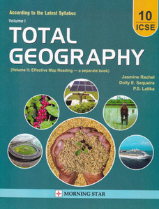 ICSE Total Geography For Class 10 (Latest Syllabus 2022): Buy ICSE ...