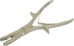 FusionKraft Stille Ruskin Bone Nibbler / Rongeur Forceps, Slightly ...