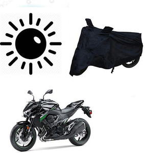 RPSENTTERPR Waterproof Two Wheeler Cover for Kawasaki Price in India ...
