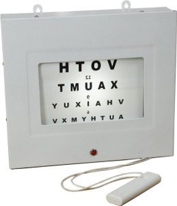 CV INSTRUMENTS NEW_RC-201 Flipkart Vision Test Chart Price in India ...