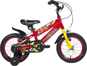 FIREFOX BIKES Firefox Scrambo 14 14 T (inch) Girls Cycle/Womens Cycle ...