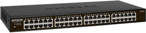 NETGEAR GS348-100AJS 48 Ports 1000 Mbps Unmanaged Network Switch ...