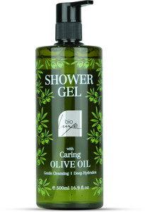 BIO LUXE Caring Olive Oil 500ML Shower Gel: Buy BIO LUXE Caring Olive ...
