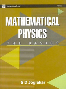 Mathematical Physics: Buy Mathematical Physics by Joglekar S.D. at Low ...