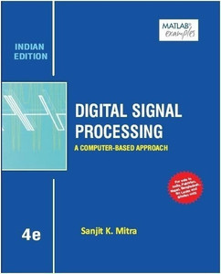 Digital Signal Process.4e W/CD - A Computer - Based Approach: Buy ...