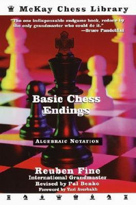 Basic Chess Endings: Buy Basic Chess Endings by Fine Reuben at Low ...