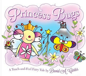 Princess Bugs: Buy Princess Bugs by Carter David A. at Low Price in ...