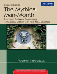The Mythical Man Month 1 Edition: Buy The Mythical Man Month 1 Edition ...