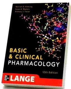 Basic & Clinical Pharmacology: Buy Basic & Clinical Pharmacology by ...