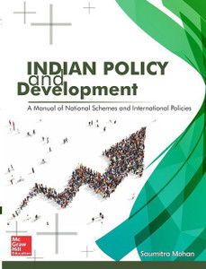 Indian Policy and Development - A Manual for National Schemes and ...