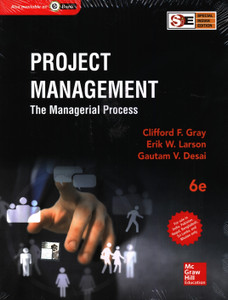 Project Management - The Managerial Process sixth Edition: Buy Project ...