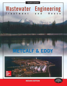 Wastewater Engineering: Treatment and Reuse: Buy Wastewater Engineering ...