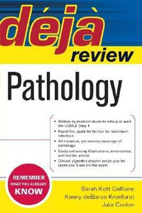 Deja Review Pathology: Buy Deja Review Pathology by Galfione Sarah at ...